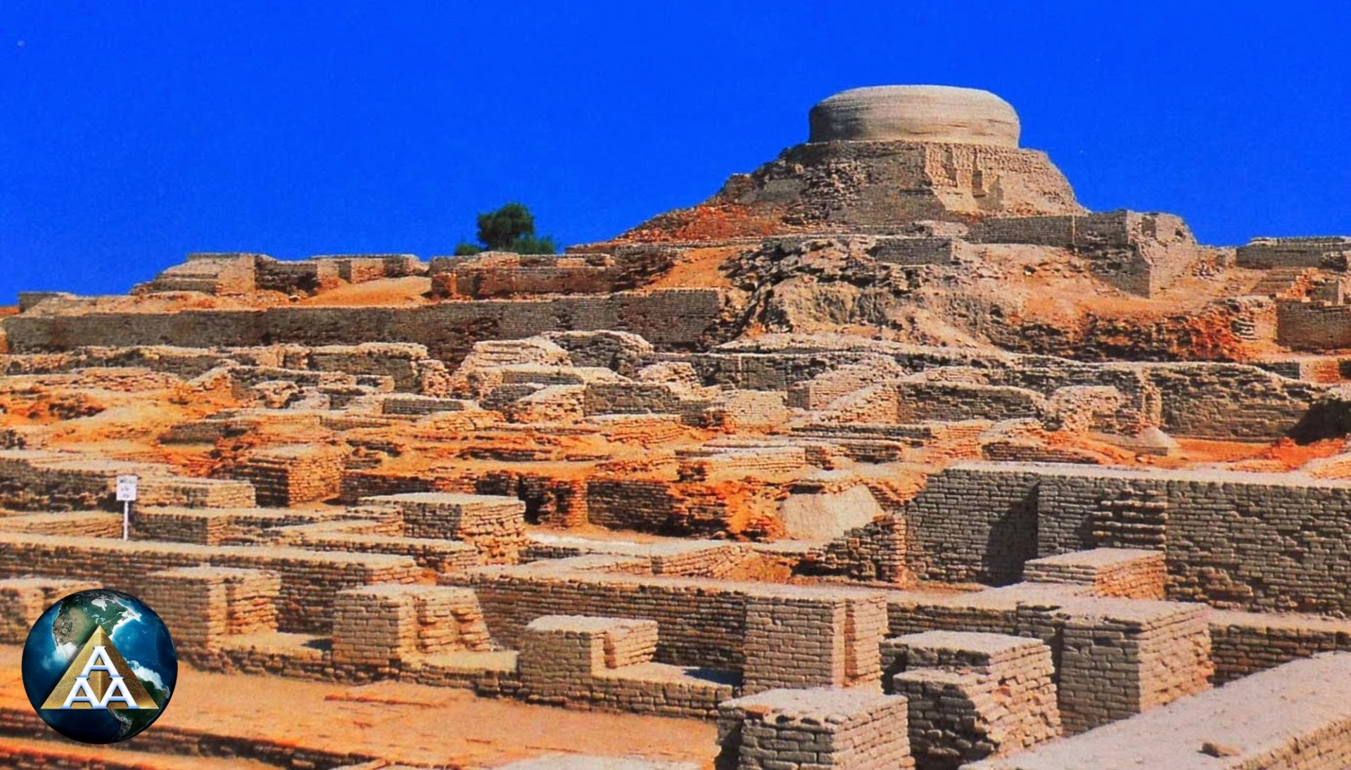 Scientists decide to bury 5,000-year-old lost city in Pakistan ...